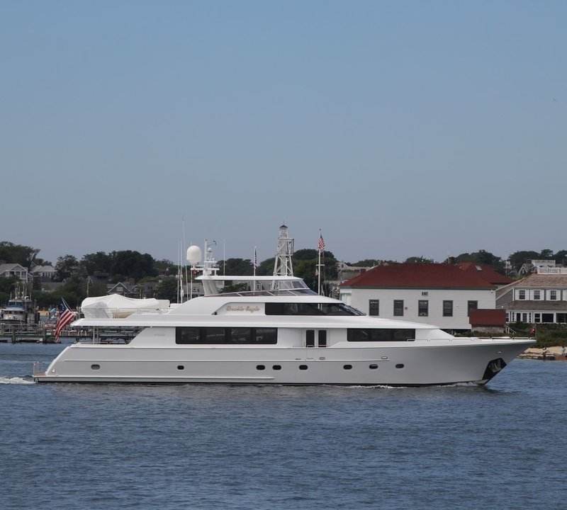 Yacht DOUBLE EAGLE, Westport Shipyard | CHARTERWORLD Luxury Superyacht ...